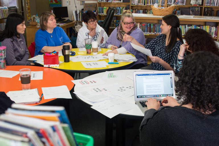 Math Labs – Systems Leadership for Math Improvement