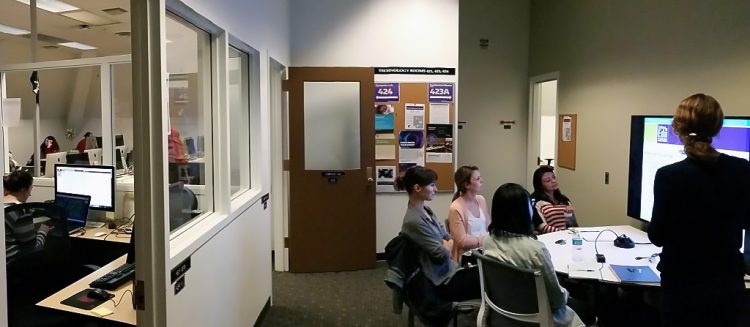 Spaces - Technology Center