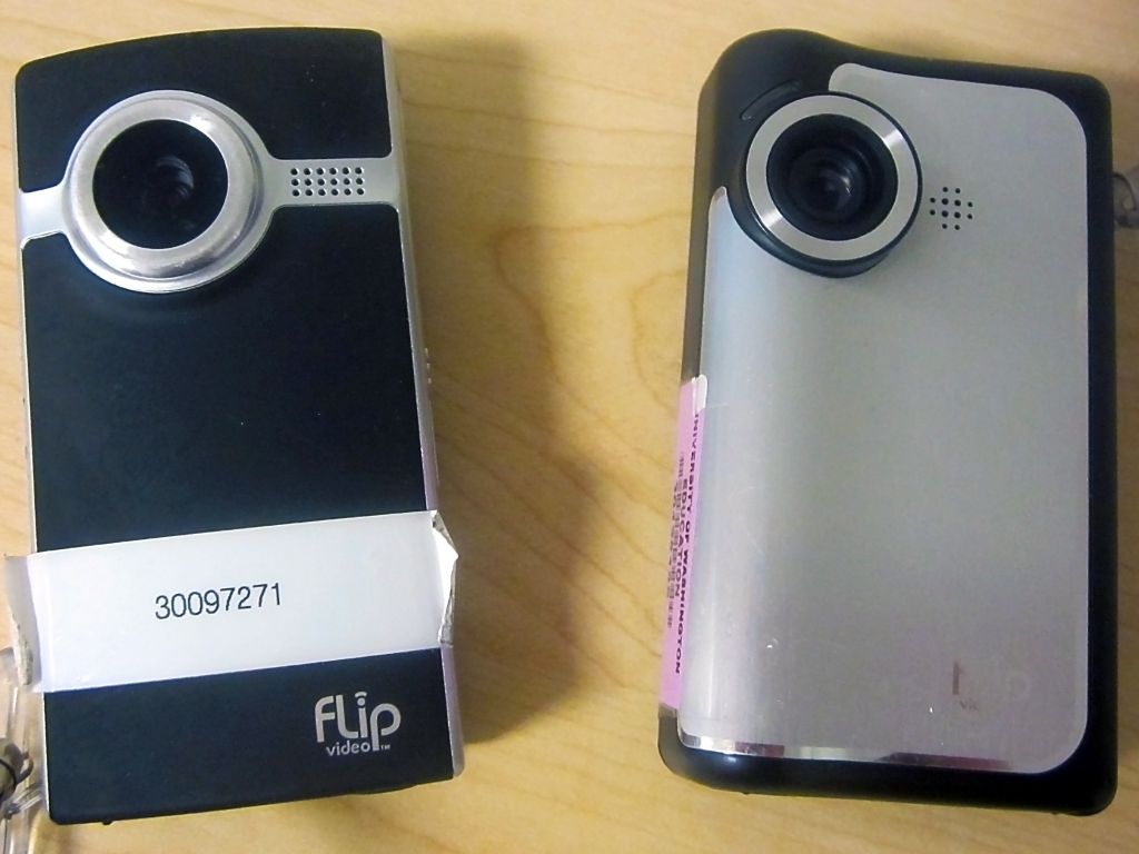 Camcorders - Technology Center